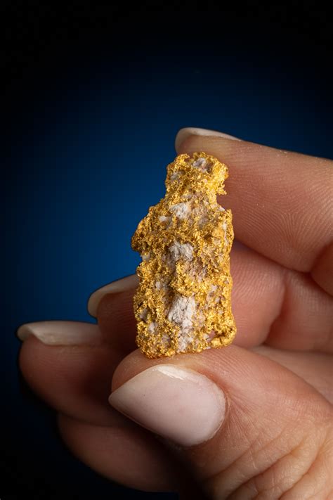 Glistening Encrusted Natural Gold Quartz Nugget 1068 Grams T3108