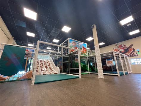 Indoor Speeltuin Rotterdam Pannenkoe