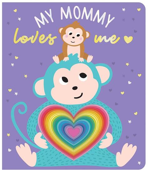 My Mommy Loves Me Book By Shelley Cox Official Publisher Page