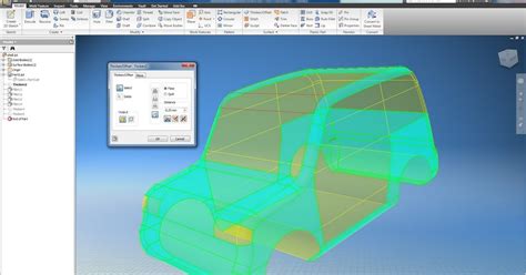 Inventor Portugal Utilização De Superfícies No Autodesk Inventor 1