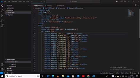 Venu Kumaran On Linkedin Codealpha Webdevelopment Javascript Css Html Codealpha
