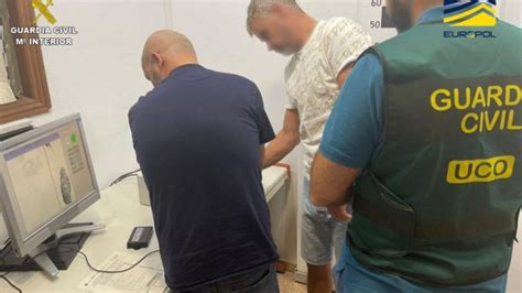 Pillado En España Uno De Los Criminales Más Buscados De Europa El Caso
