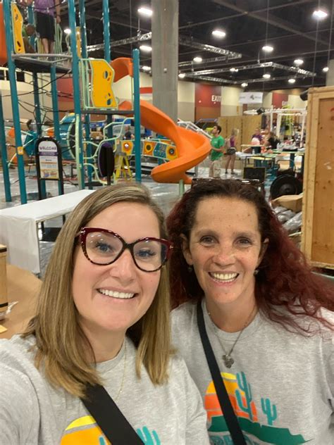 Jmw Events Is Onsite Again And Now At The Phoenix Convention Center