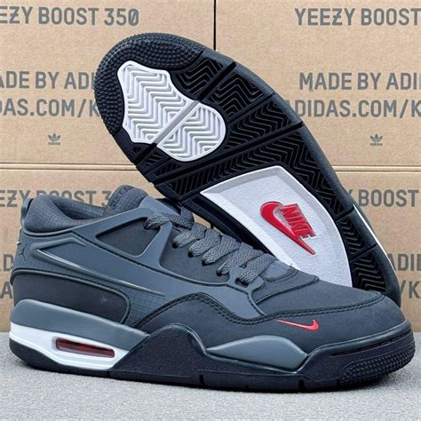 Nigel Sylvester X Air Jordan 4 Rm Aj4 008 The Nigel Depop