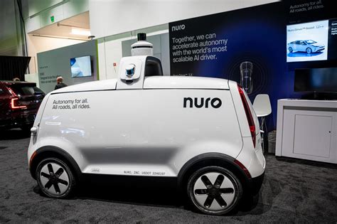Self Driving Startup Nuro Raises 106 Million At Lower Valuation