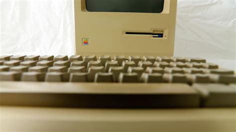 La Primera Mac Cumple 30 Años Infobae