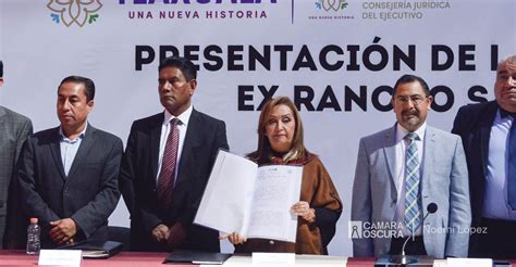 Recuperó Gobernadora El Predio Ex Rancho San Isidro Y Santa Bárbara