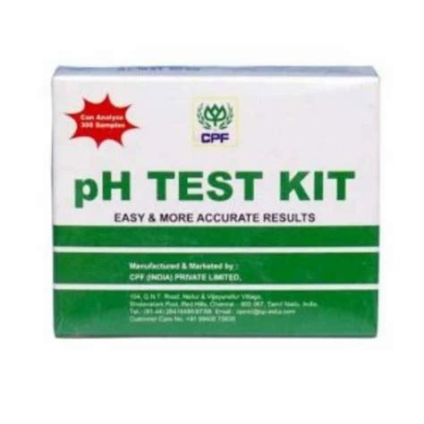 3 Way Pool Test Kit With Test Strips Up To 50 Tests At ₹ 400piece In