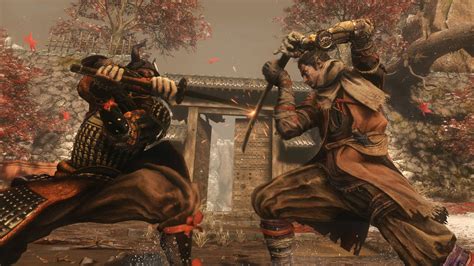 Sekiro How To Beat The Corrupted Monk Easily Vg247