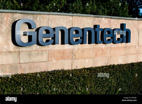 Genentech Logos