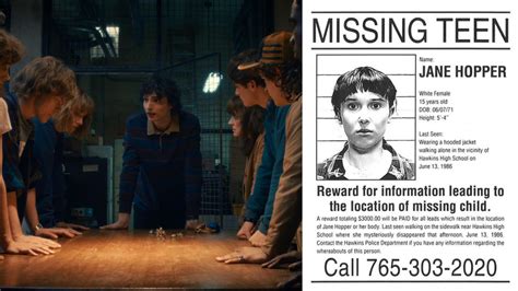 Fans Dialled Stranger Things 5 Elevens Missing Number And It Works