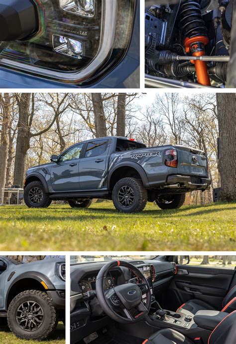 2024 Ford Ranger Raptor Full Image Gallery