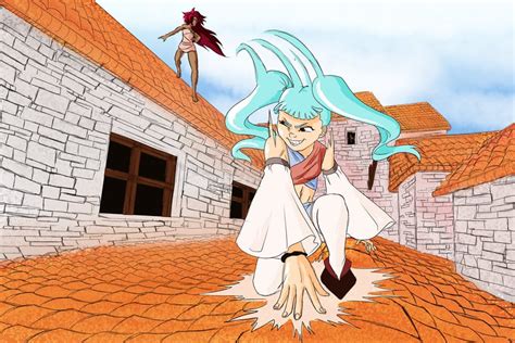 Cera And Meeni Original And 1 More Drawn By Devildances Danbooru