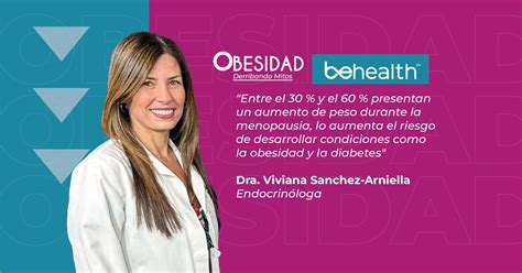 Menopausia Y Obesidad ¿cuál Es La Conexión Behealth