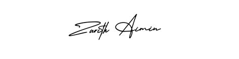 100 Zarith Aimin Name Signature Style Ideas Exclusive Online Autograph