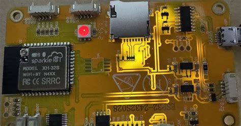 Marxys Musing On Technology Cheap Yellow Display Cyd Board