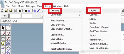 Pre Set And Save Settings With Techsoft Design V3 Techsoft Support Zone