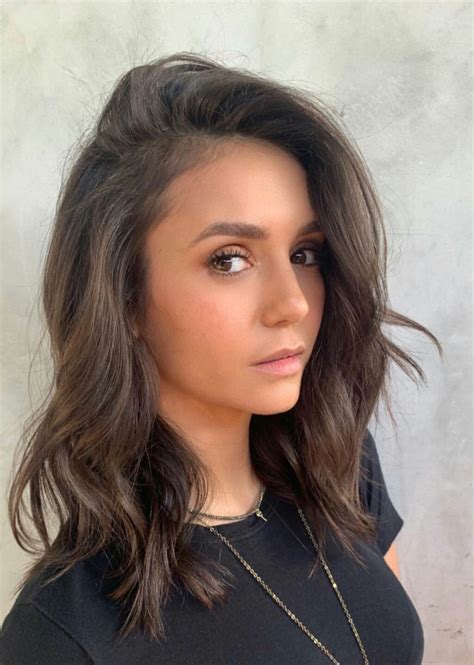Nina Dobrev Hair Artofit