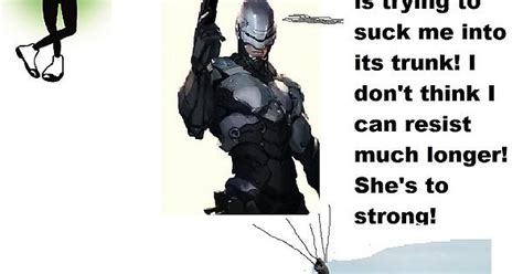 Robocops Always Getting Himself Into Wacky Situations Album On Imgur