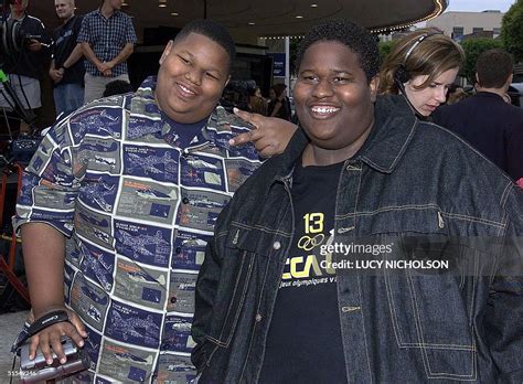 Us Actor Jerod Mixon Arrives At The Premiere Of His New Film Me