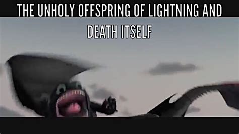 Toothless Is Unamused Artofit