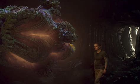 Annihilation Film Review Zekefilm