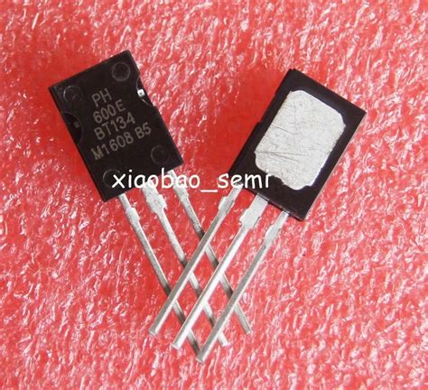 Bt134 Series Triacs Pinout Datasheet Bt134 Bt136 53 Off