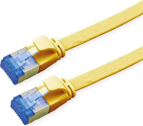 Value Patch Cable Cat 6a Class Ea Ftp Buy At Galaxus
