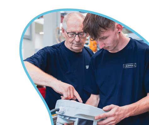 Apprenticeship Knipping Kunststofftechnik