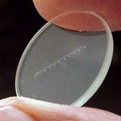 Ocular Micrometer Application Industrial At Best Price In Delhi