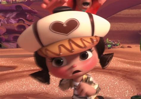 Crumbelina Dicaramellogallery Wreck It Ralph Wiki Fandom Powered