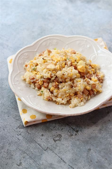 굴소스 스팸 계란볶음밥 레시피 스팸볶음밥 만들기 햄계란볶음밥 만드는 법 네이버 블로그