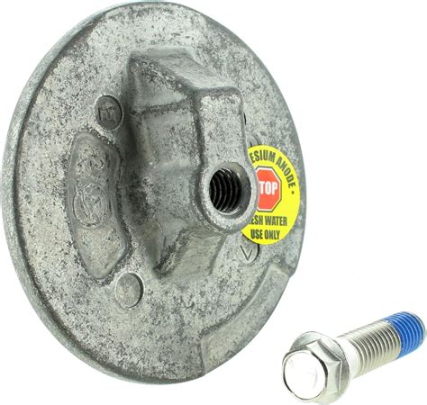 Mercury Anode Assy Sports And Outdoors
