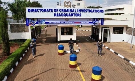 Head Of Dci Operation Support Unit 6 Other Detectives To Be Charged For Torturing A Suspect