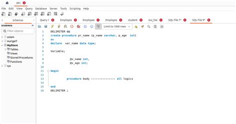 Stored Procedure In Sql Benefits And How To Create It Auriga It