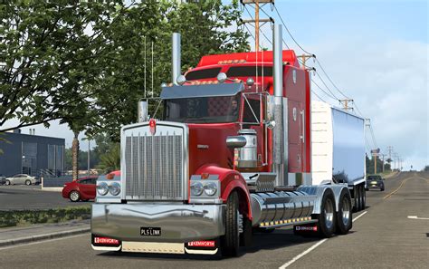 Ats Truck Pack Made By Matthew Ly Dandy Candy Number One Aussie Asian
