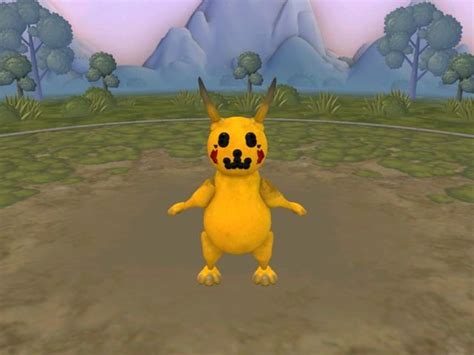 Spore Pikachu Spore Pokemon Pikachu By ~alucardserasfangirl On Deviantart Spore Pokemon