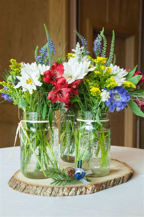 Red Yellow Green Blue Centerpieces The Longstanding Tradition Of