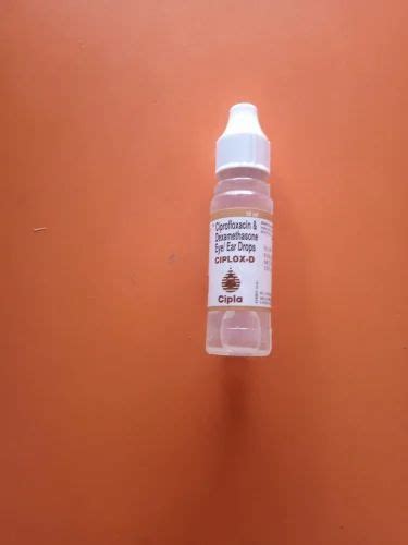 Ciplox D Eye Drops 10 Ml At Rs 24 Piece In Tiruvannamalai Id 2851722378512
