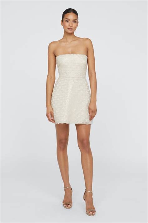 Mini White Dresses Nordstrom