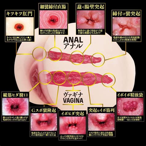 Npg 2 Holes Raw Momojiri Eimi Fukada Onahole Beige Cherryaffairs Sg