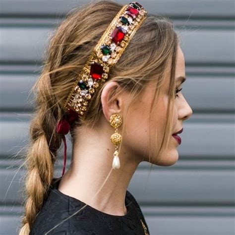 How To Wear A Headband Read This First