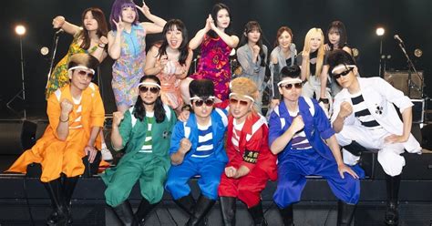 Writeup From Their Recent Concert With Kishidan And Otoboke Beaver Rpasscode