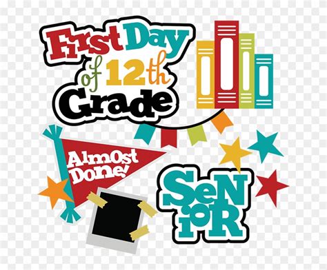 12th Grade Clipart
