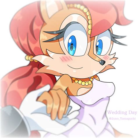 Wedding Day Sonics Pov By Junoyamaguchi On Deviantart