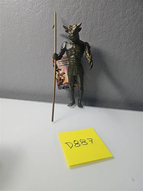 Ray Harryhausen X Plus Minoton 8 Sinbad And The Eye Of The Tiger 2002