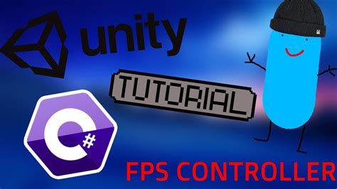 Jak Na Unity Fps Controller Youtube