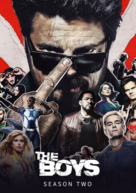 The Boys Season 3 Review A Gritty Explosive Dive Into Superhero