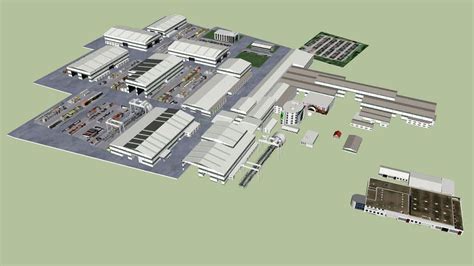 Herrenknecht Ag 3d Model