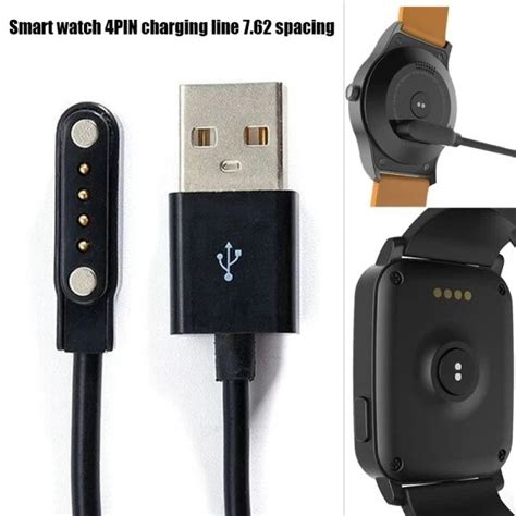 قیمت و خرید کابل شارژ توتو مدل Gtab 3 مناسب برای ساعت هوشمند جی تب G